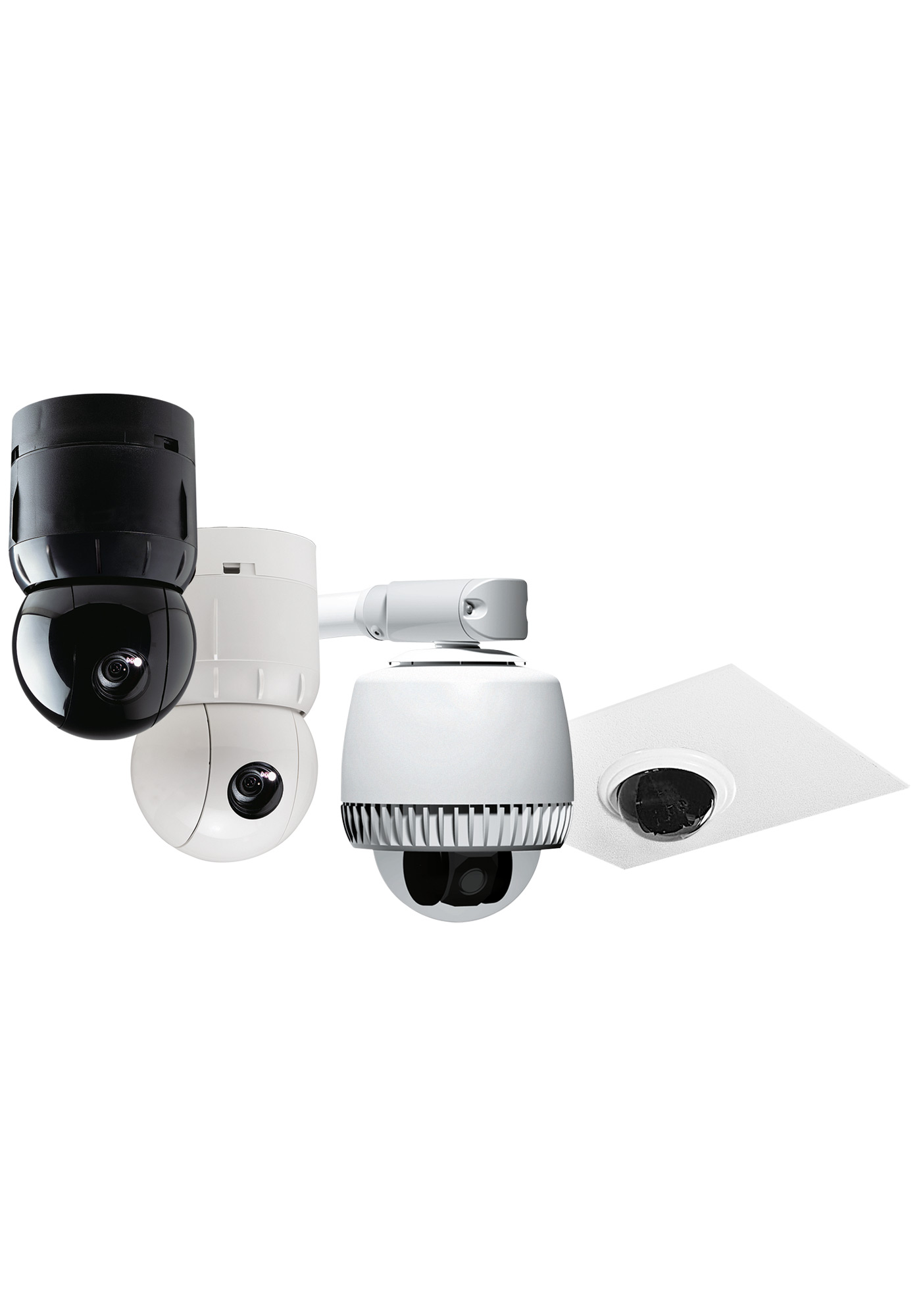 SFIB - PTZ Dome Cameras